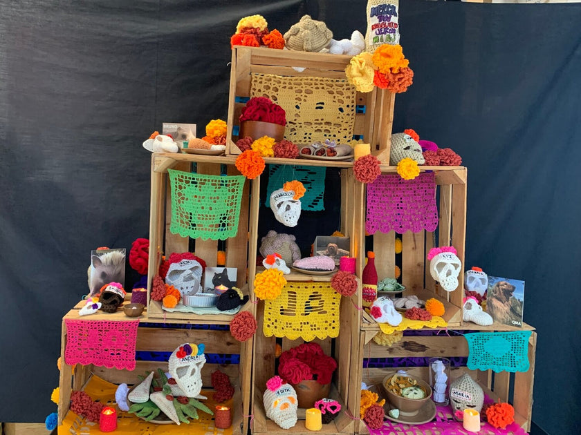Una ofrenda muy especial – Madeja Jaja